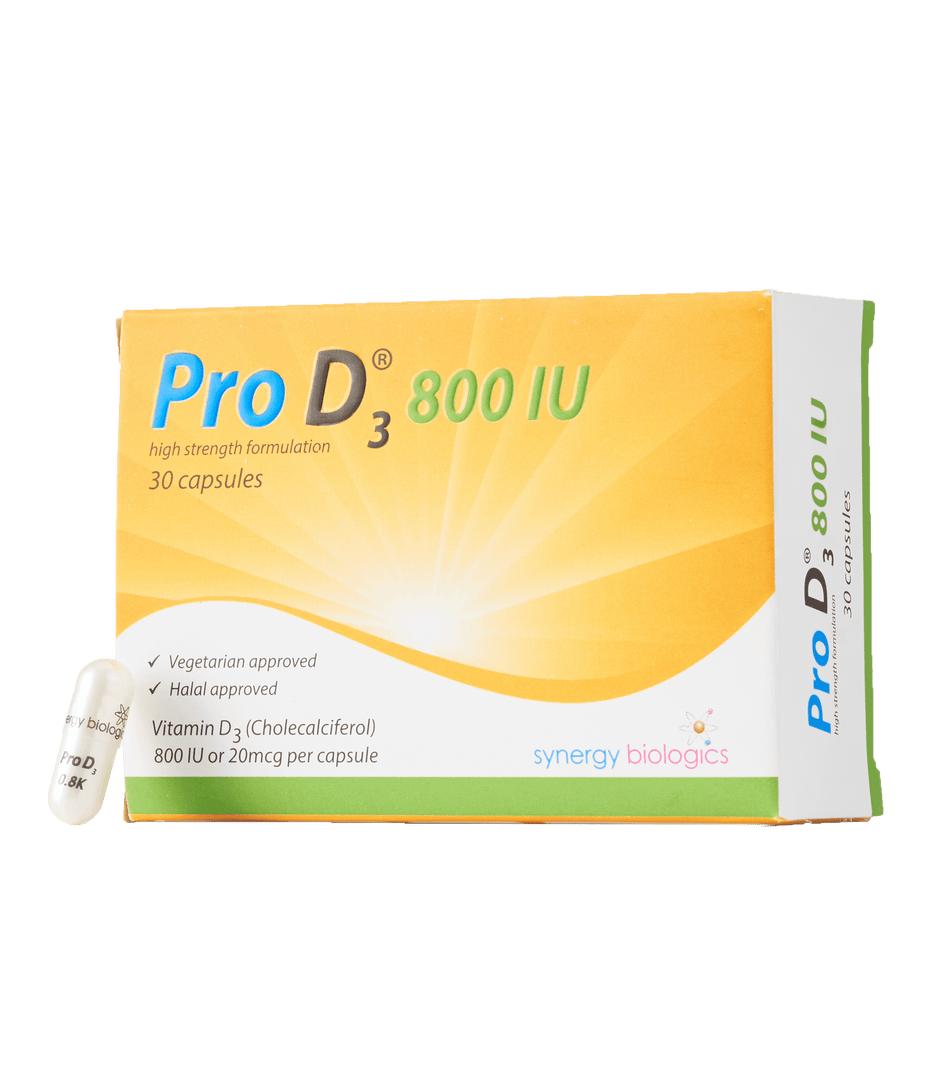Buy Vitamin D3 Supplements
