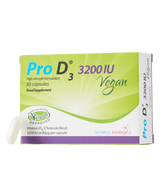 Pro D3 | Premium Vitamin D3 Supplements for Health & Wellbeing | UK